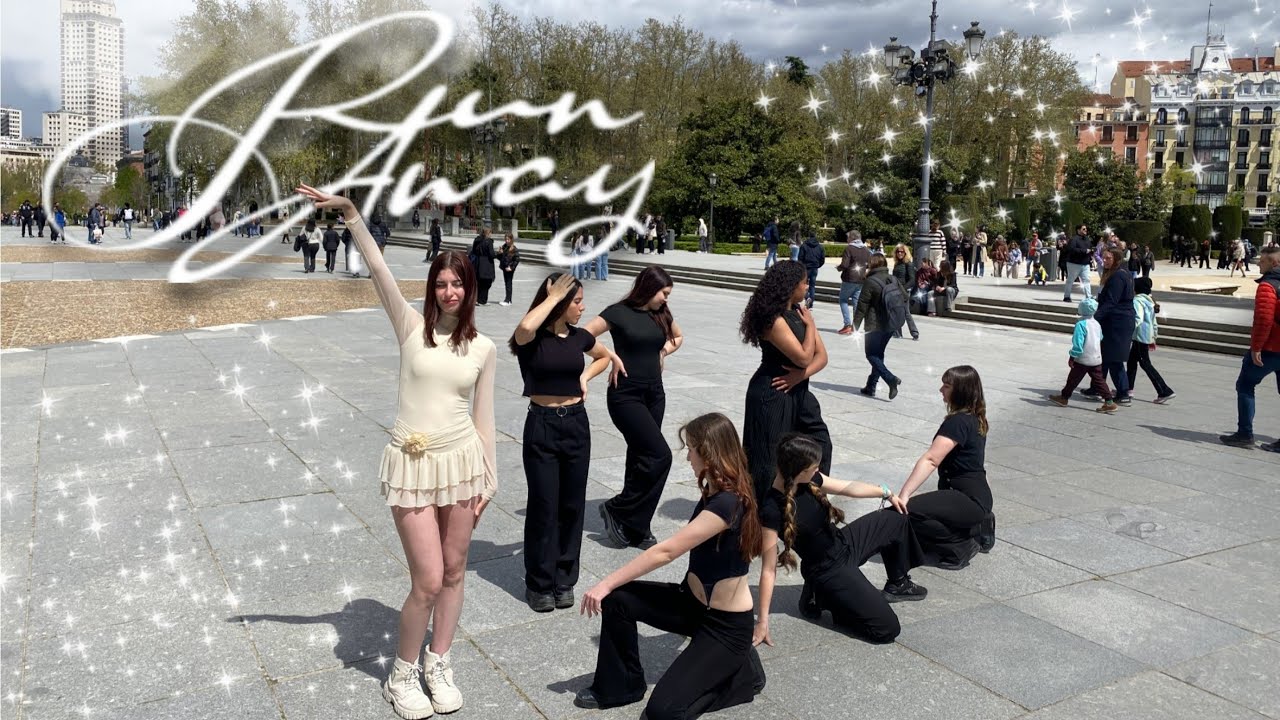 Tzuyu (쯔위) ‘Run away' | DANCE COVER BY UNITY [KPOP IN PUBLIC ONE TAKE ...