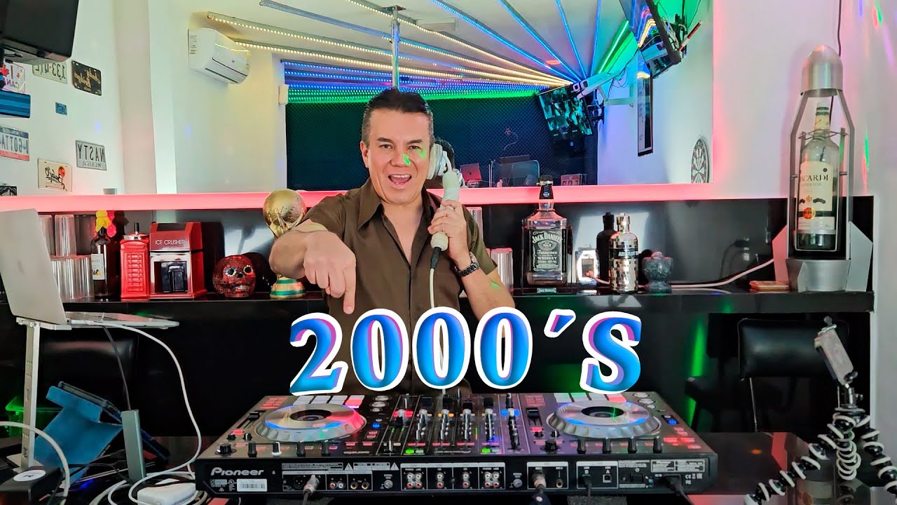 2000´s - by MILTON BARRERA - YouTube
