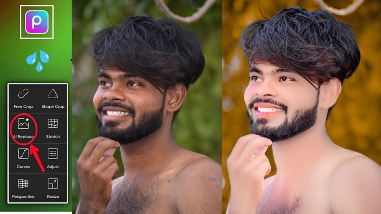 Normal Photo To 8K Quality Photo Editing || mobile Pro Photo Editing ...