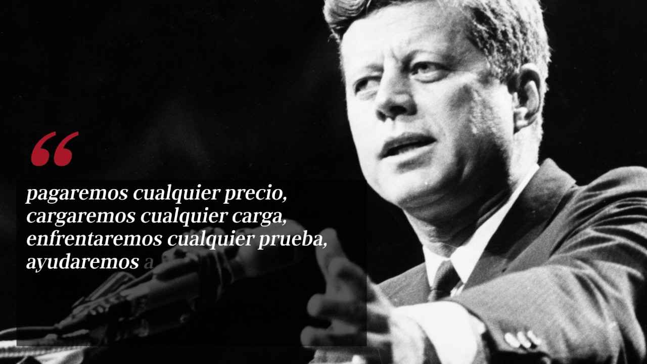 5 discursos de presidentes de EEUU que han hecho historia antes de ...