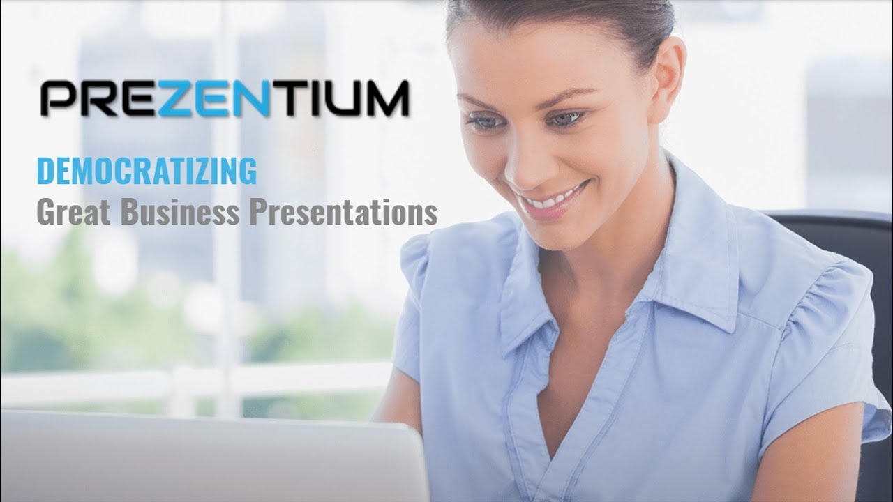 PreZentium Intro Explainer - YouTube