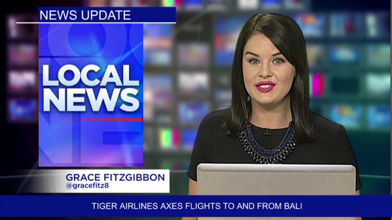 Channel Nine Canberra - Local News Headlines - 7.50pm (3/2/2017) - YouTube
