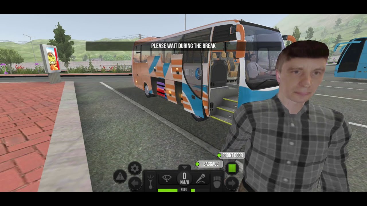 Bus Simulator : Ultimate #2 | Best Android GamePlay FHD by GM 2019 ...