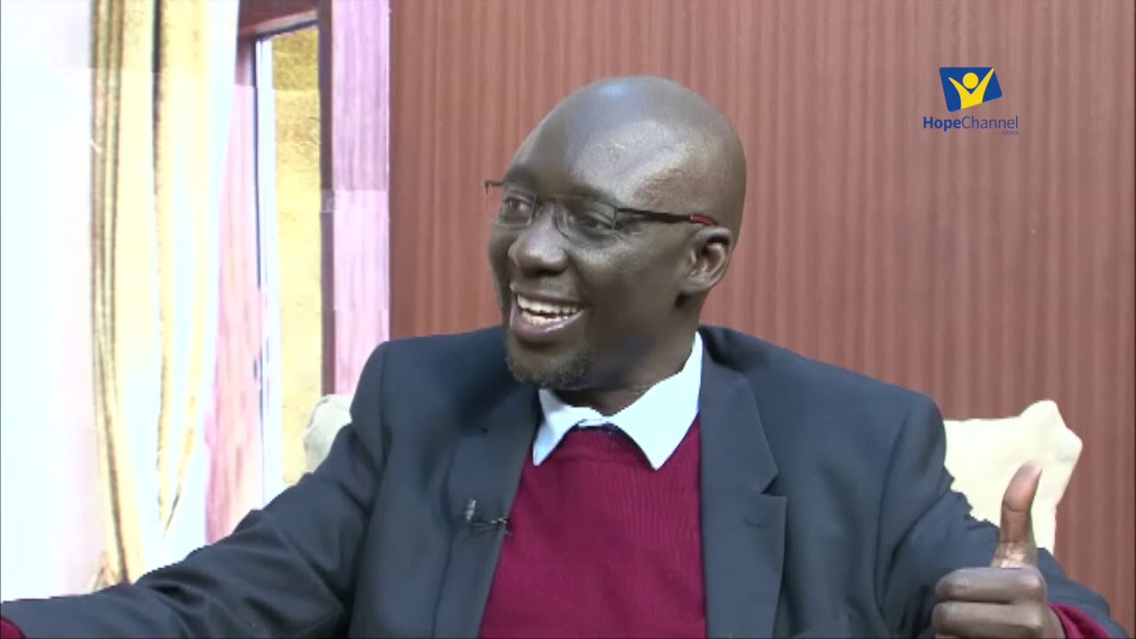 Dr.Fredrick Okongo on Testimony Time - YouTube