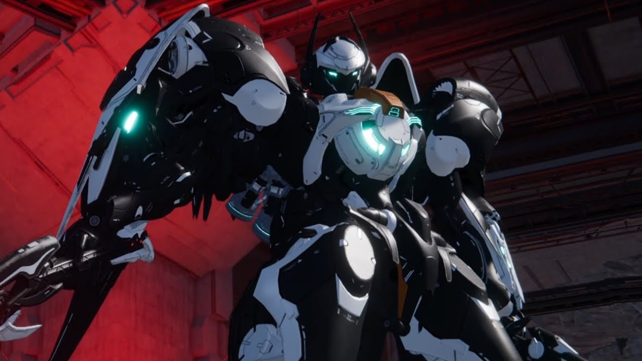 [Mecha BREAK] Stellaris Highlights - YouTube