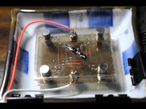 Sumatrix Chips from FeelOud on the Subitism burner - YouTube