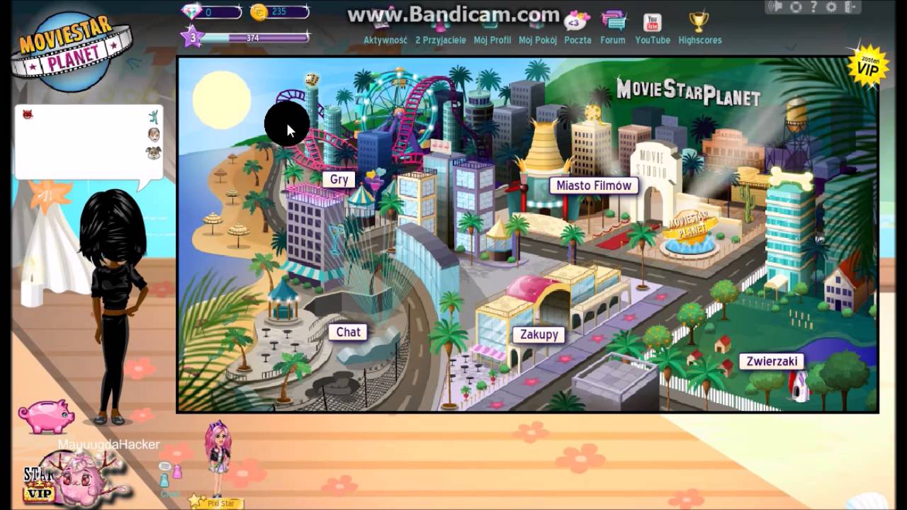 MSP #2 Hacker się włamał! - YouTube