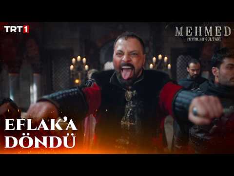 Vlad Dracula, Eflak Tahtını Ele Geçirdi - Mehmed: Fetihler Sultanı 76. Bölüm