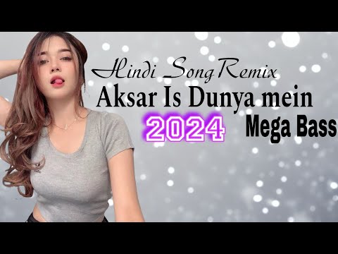 LAGU INDIA REMIX🌴VIRAL FULL BASS🌴AKSAR IS DUNIYA MEIN🌴(@Yasir21official)