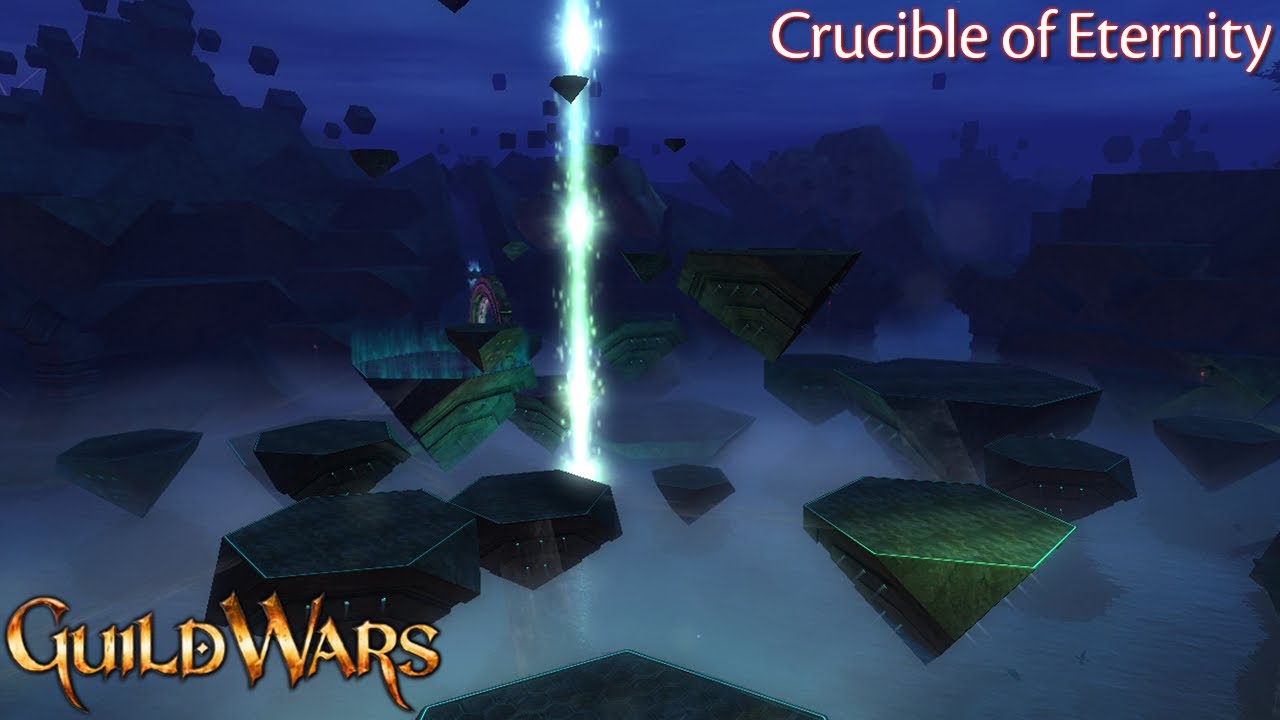 Guild Wars (Longplay/Lore) - 0240: Crucible of Eternity (Guild Wars 2 ...