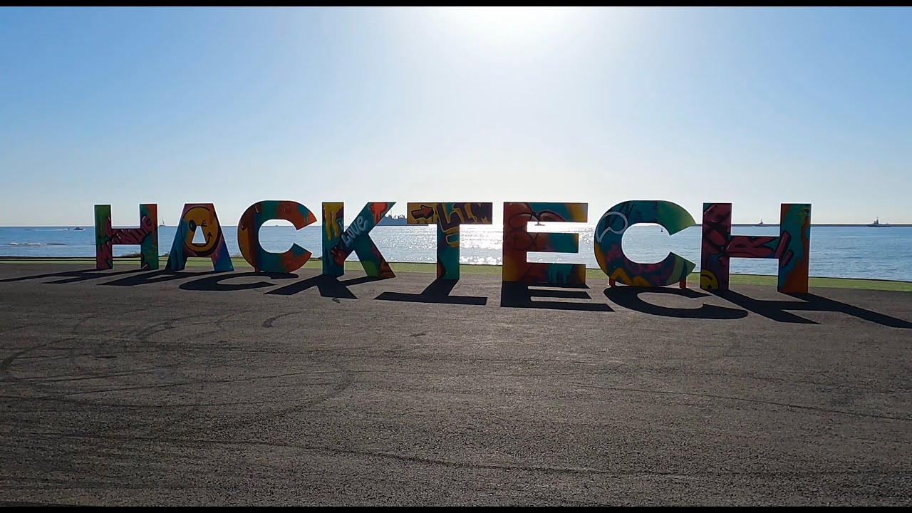 HACKTECH 2024 - YouTube