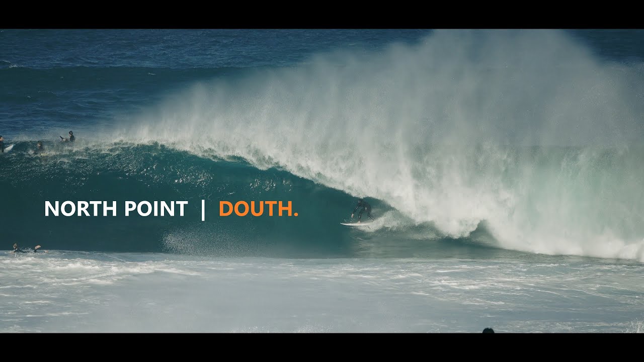 Surf at North Point, Western Australia | DOUTH. - YouTube