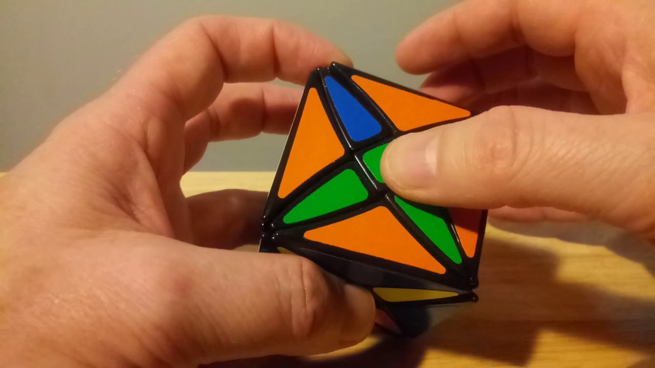 REX CUBE TUTORIAL.. HOW TO RECOGNIZE PARITY... - YouTube