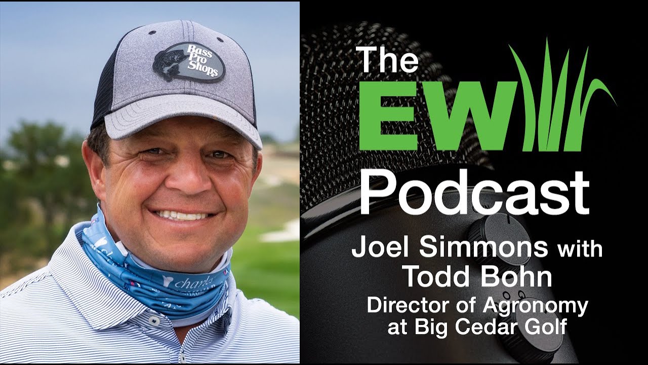 EW Podcast - Joel Simmons with Todd Bohn of Big Cedar Golf - YouTube