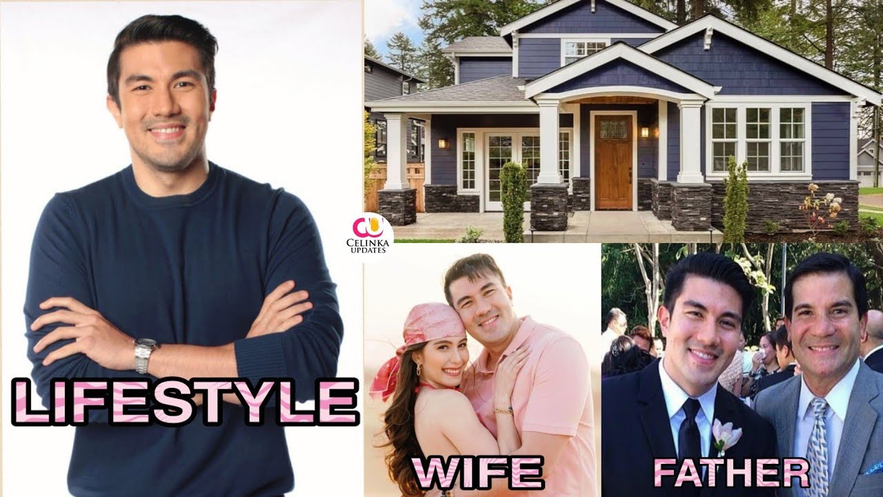 Luis Manzano (Lucky) Lifestyle 2022 || Biography, Career, Wife, Net ...