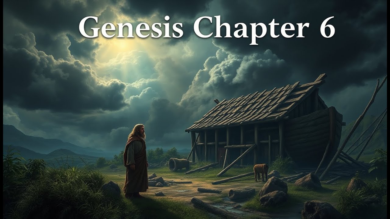 Genesis Chapter 6 - YouTube