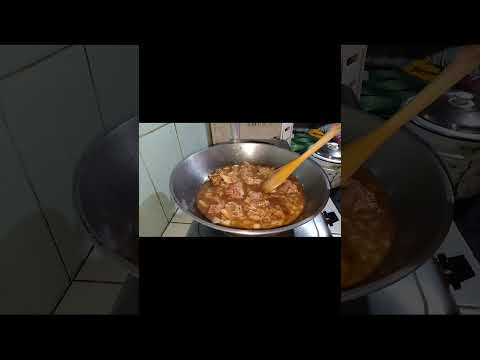 PORK RIBS SINANTOMAS PINOY RECIPE - YouTube