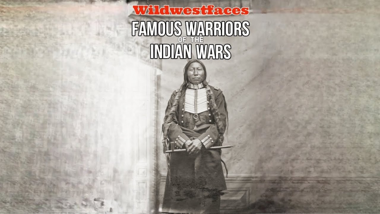 Famous Warriors of the Indian wars - YouTube