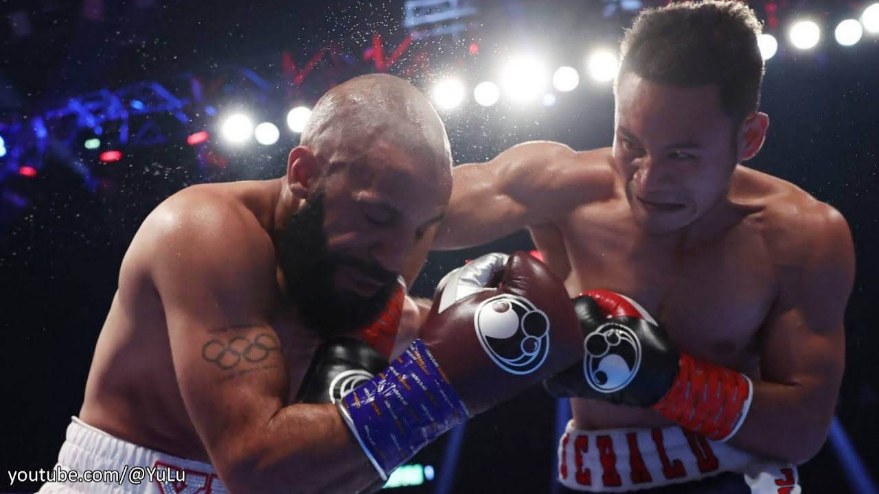 Kal Yafai VS Jerald Paclar (UD 96-93x2, 95-94) YAFAI GOT DROPPED IN THE 1st ROUND! #YafaiPaclar ...