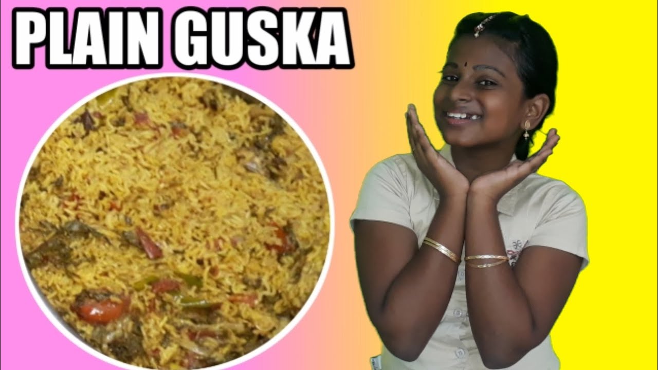Plain Guska |Plain Guska Recipe In Tamil |Tasty and Delicious |Durga ...