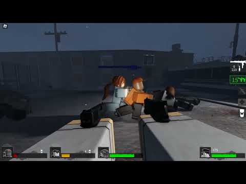 Left 4 dead but Roblox version - YouTube
