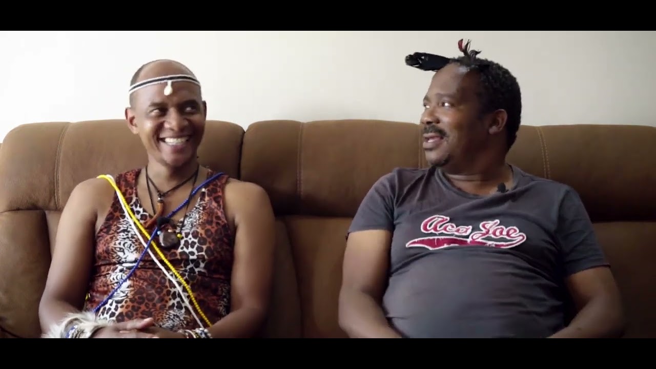 Toki Mohoto with Dr. Nondela Mzimba Uhambo Lwam Extra Ilobolo Full ...