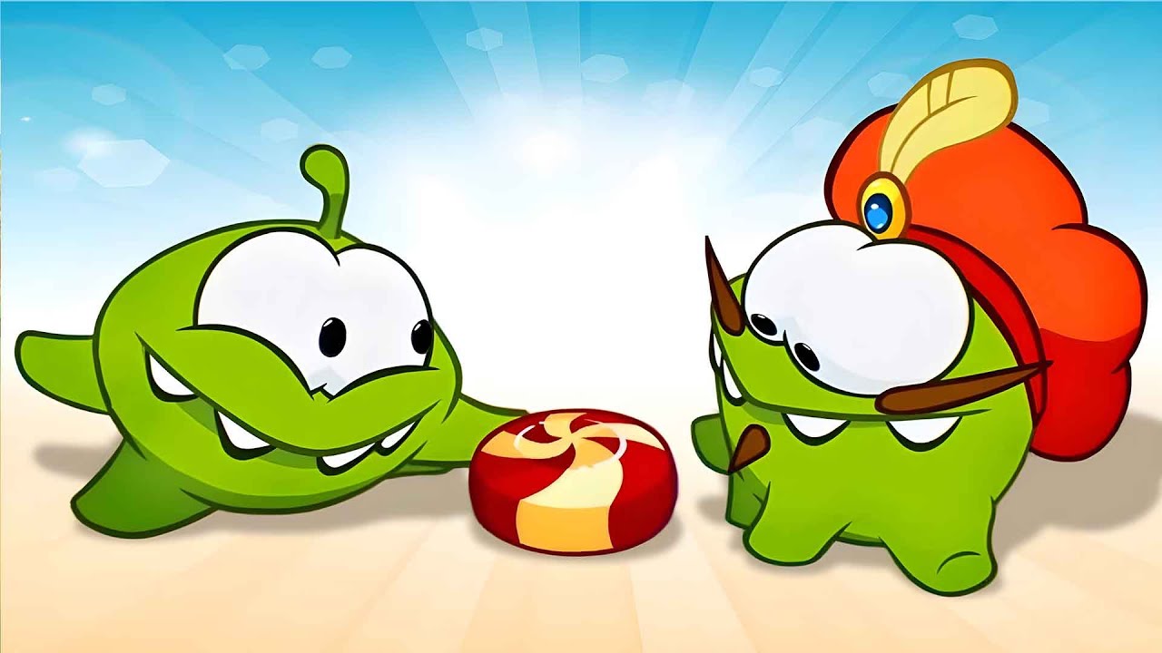 Om Nom Stories Hindi | Time Travel - The Renaissance | S2 Ep 03 ...