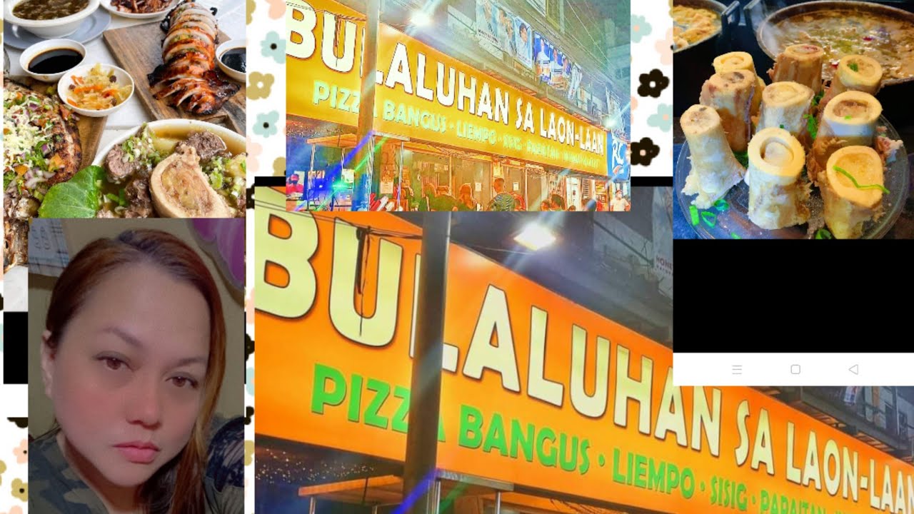 BULALUHAN sa LAON~LAAN #allthingshar 👣🗾 - YouTube