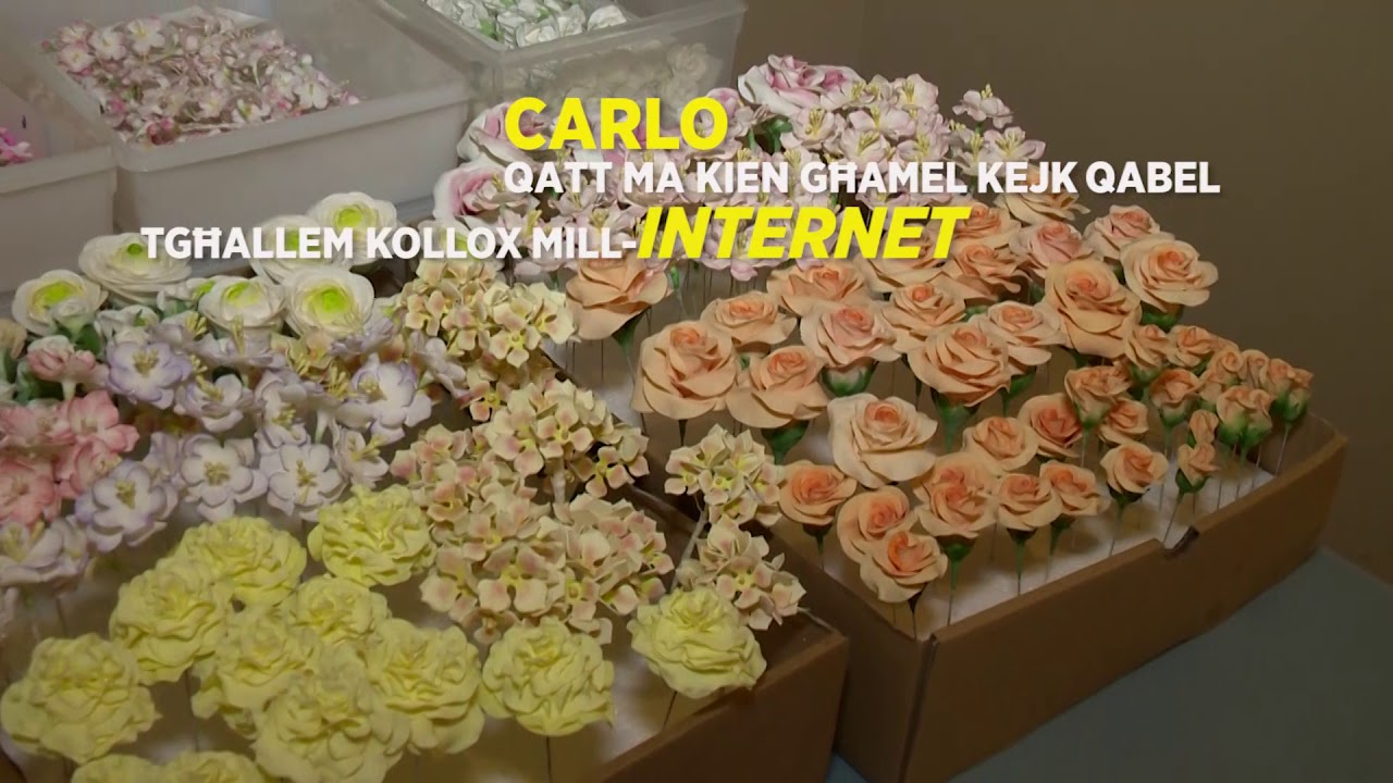 CARLO CAKE FEATURE - YouTube