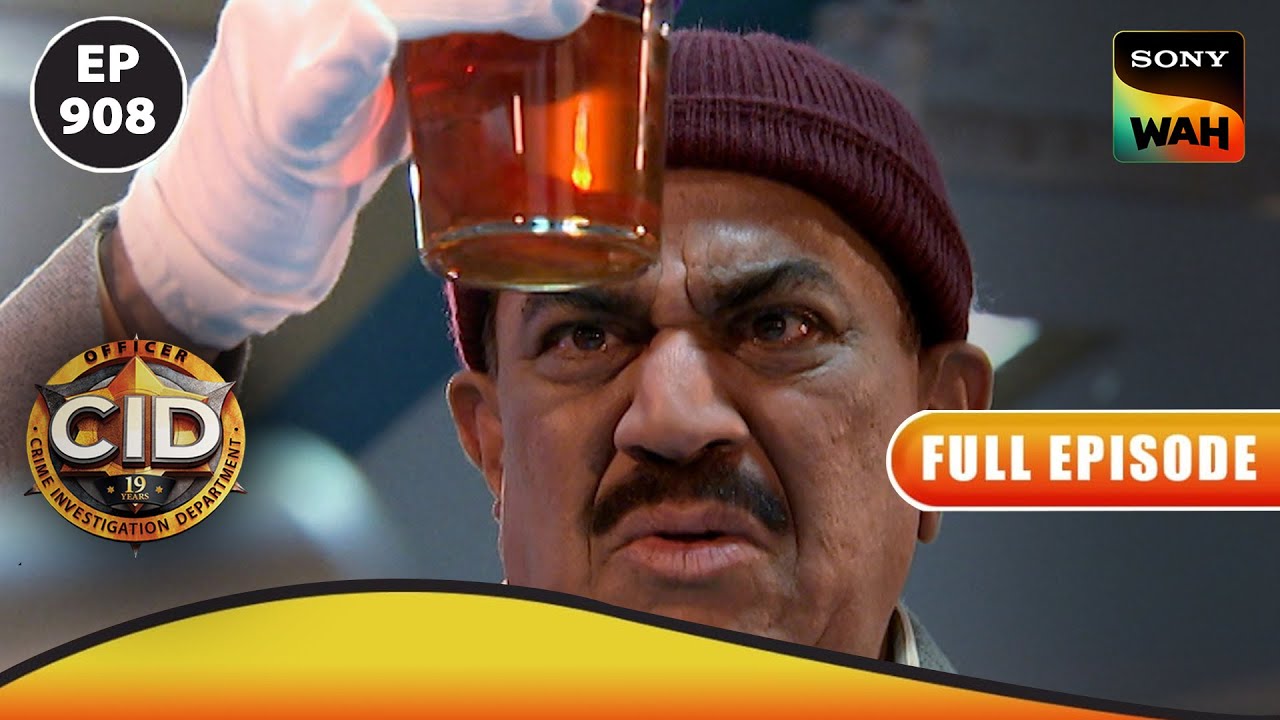 CID को Parcel में अजीब Gift मिला | CID | सी.आई.डी | 21 Sept 2023 - YouTube