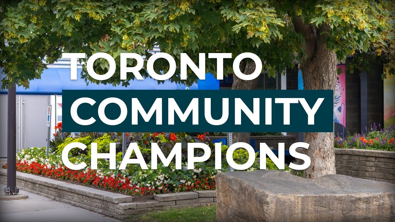 2024 Toronto Community Champions | WSNCC - YouTube