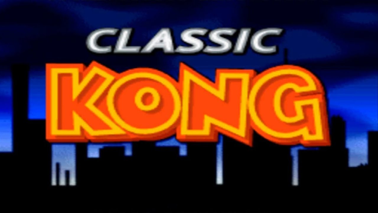 Classic Kong (SNES Homebrew) - YouTube