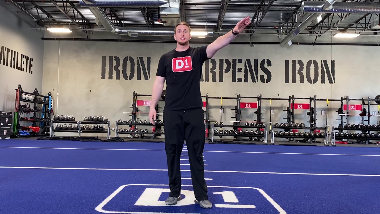 Crossbody high kicks - YouTube