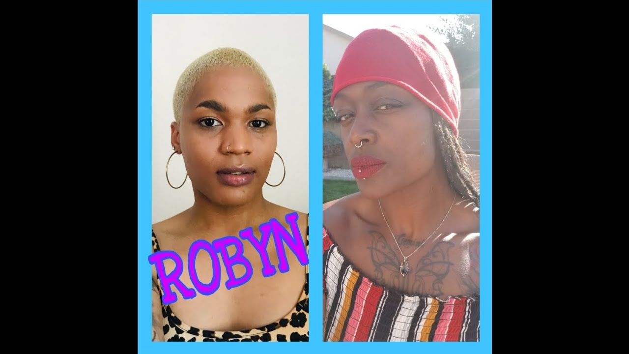 Introducing ROBYN, TRANSGENDER DAY OF REMEMBRANCE! - YouTube