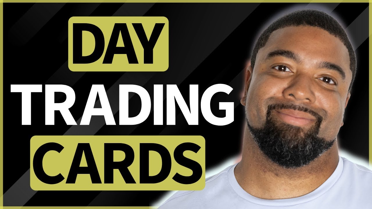 Day Trading Strategy Match Cards - YouTube