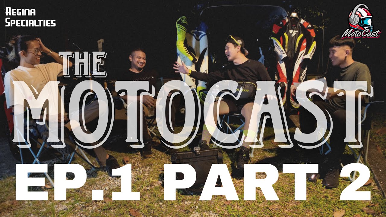 Future Guests? - The MOTOCAST Ep.1 Part 2 - YouTube