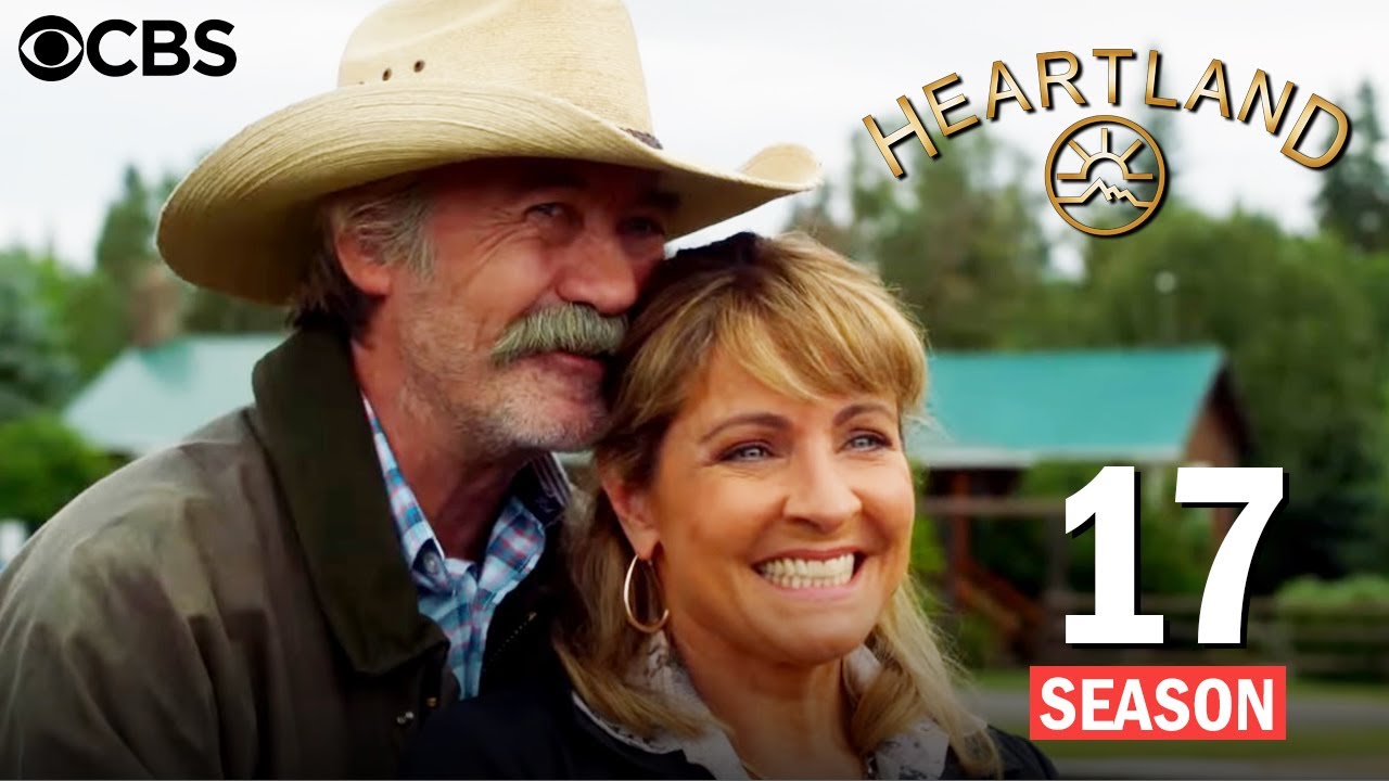 Heartland Season 17 Trailer (2023) | Amber Marshall & Graham Wardle ...