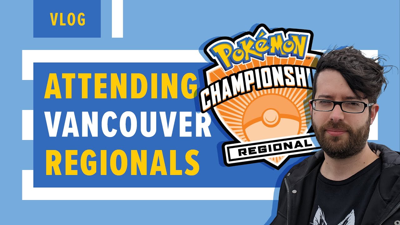 Watching a VGC Regional Championship live! - YouTube