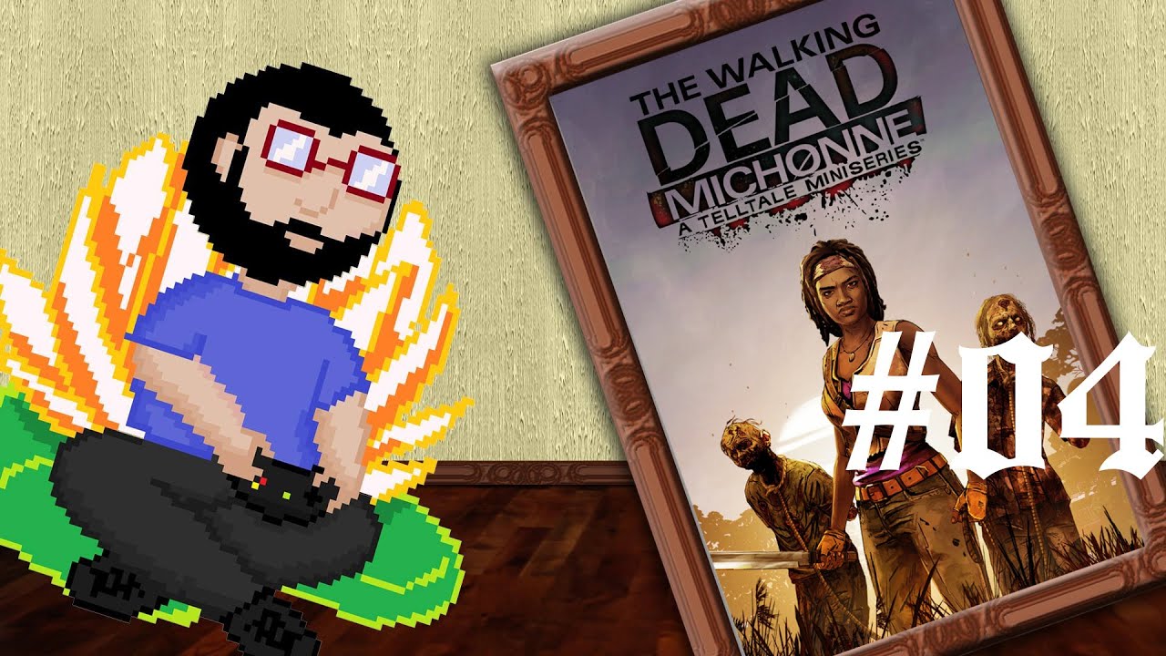 TWD Michonne - Part 04 - Redneck's WaterWorld - TWD Michonne Gameplay ...