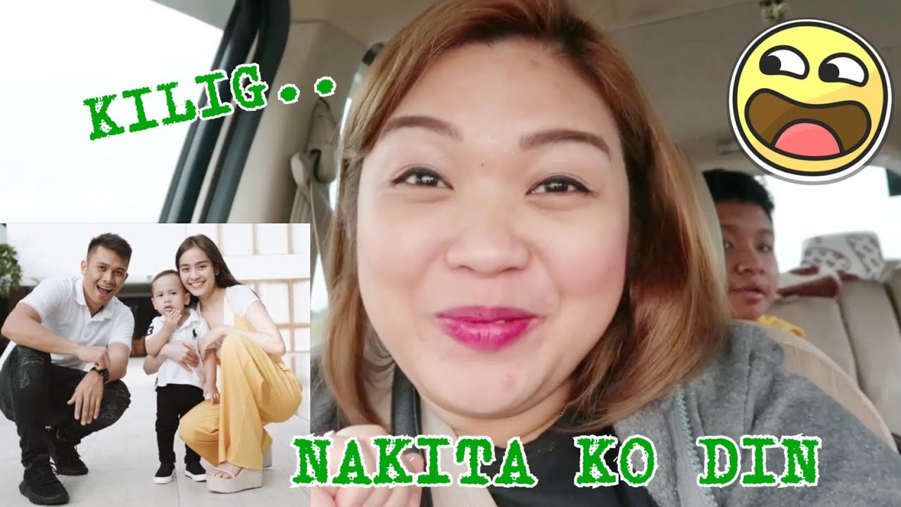 NAKITA KO SI REESE TAYAG (KILIG) + NAG MANAOG KAMI l Simply Mitchie ...