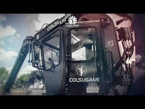 Gif de la Alzadora Bell Matriach UltEco6 - Colsugar S.A. - YouTube