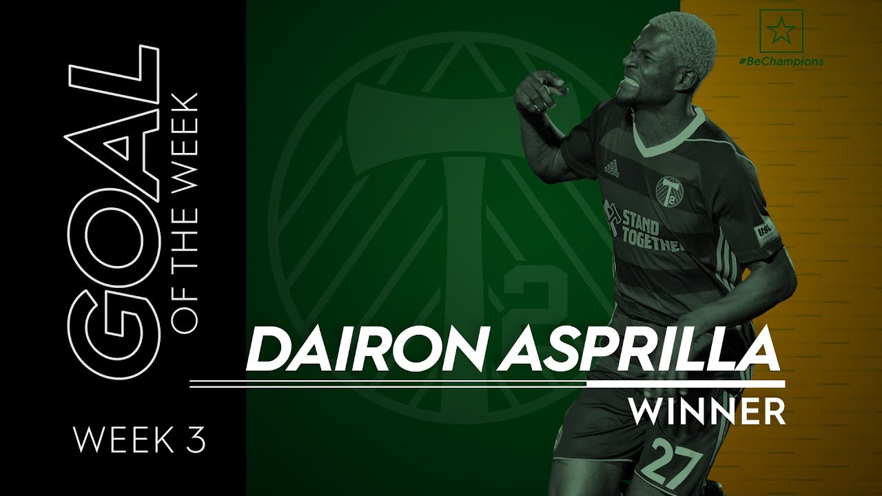 USL Championship GOTW Winner | Week 3 - YouTube