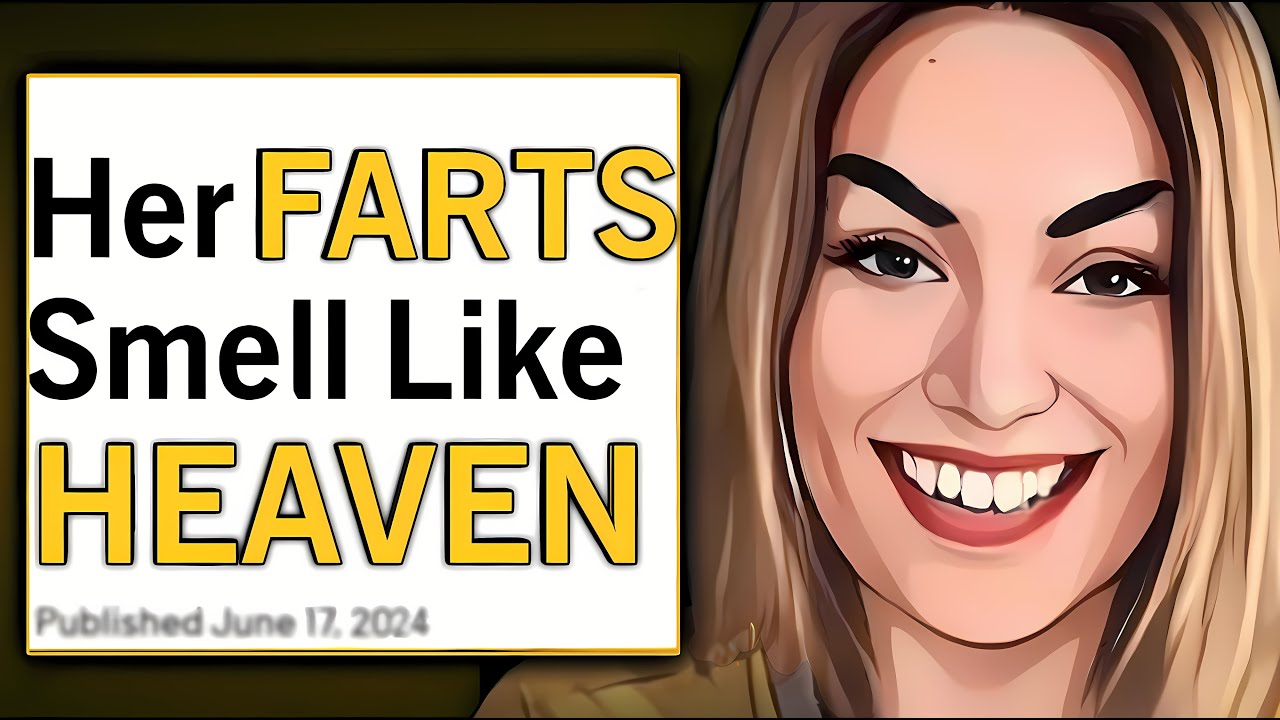The TikToker Who Made Millions Selling Her Farts.. - YouTube