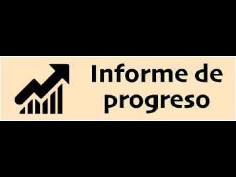 exeLearning: Informe de progreso - YouTube