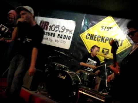 Omerta- Steady But Ready @ Checkpoint Bar
