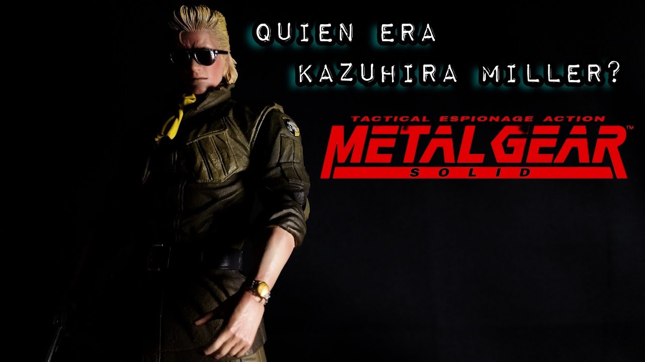 MASTER MILLER: su Historia - YouTube