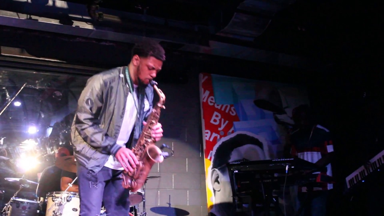 Corey Staggers @ Terminal 110, 5/2/18 - YouTube
