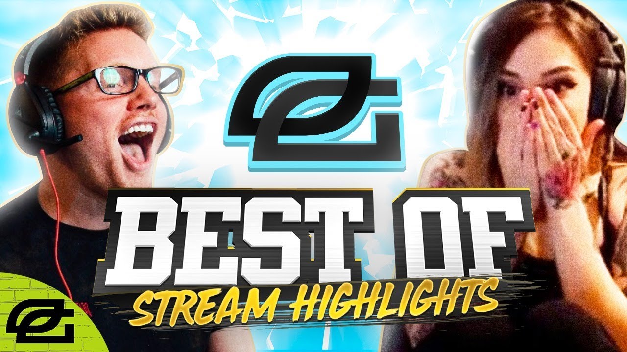 OPTIC MEMBER MEETS NEW BEST FRIEND IN JAIL | OpTic Stream Highlights ...