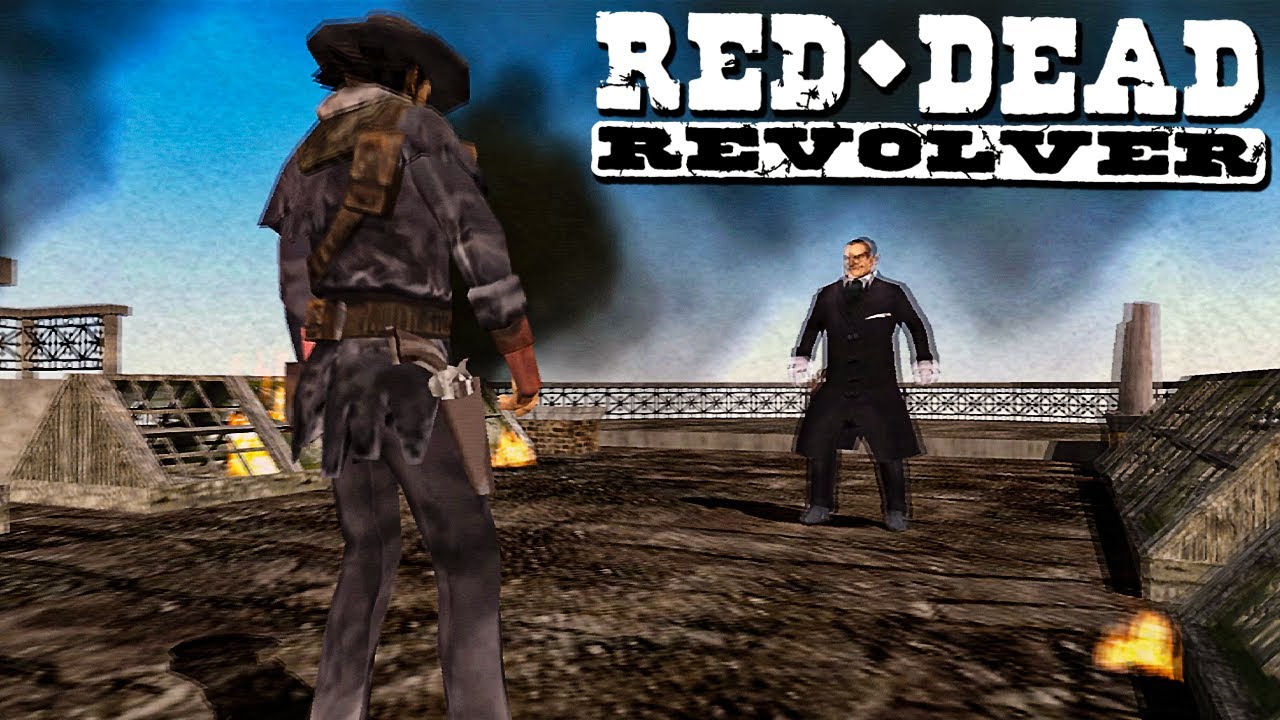 Red Dead Revolver - ENDING - Fall From Grace (1440p) - YouTube