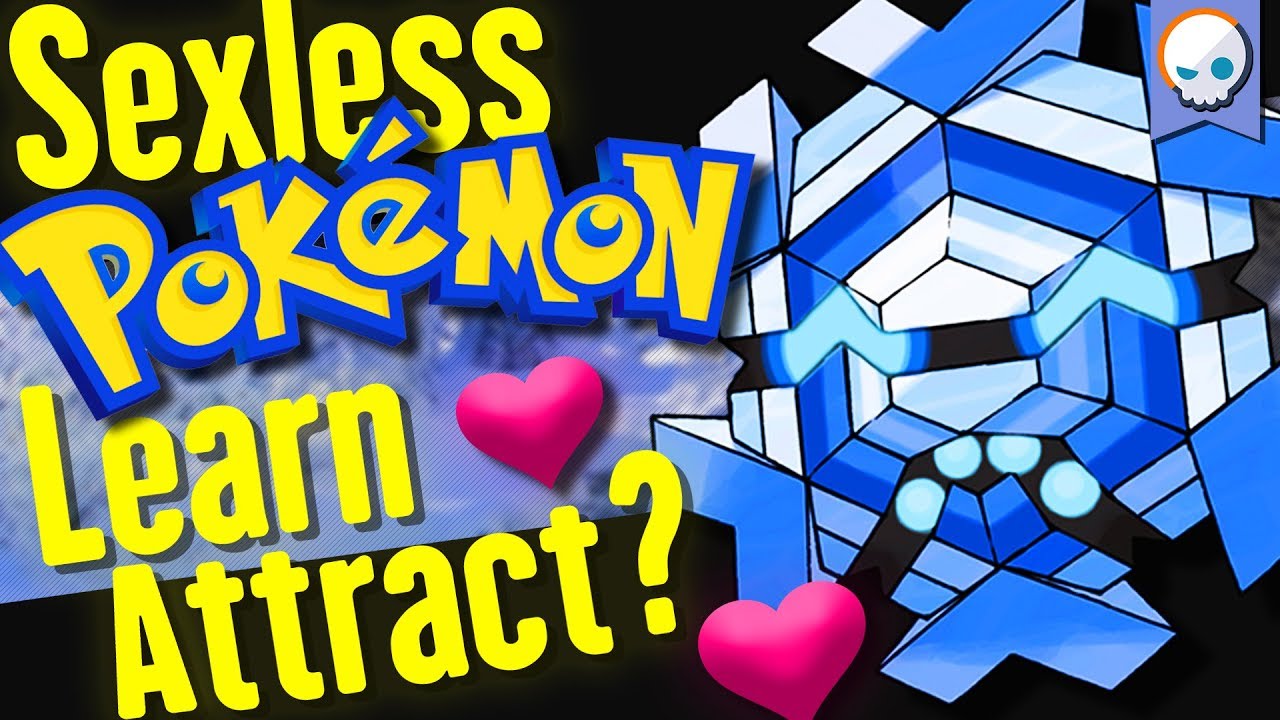 Pokemon Theory: Why Can Cryogonal Learn Attract? ️ Gnoggin - YouTube